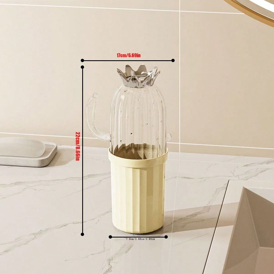 1pc Mouthwash Cup, Versatile Cup Suitable For Various Scenarios With ...