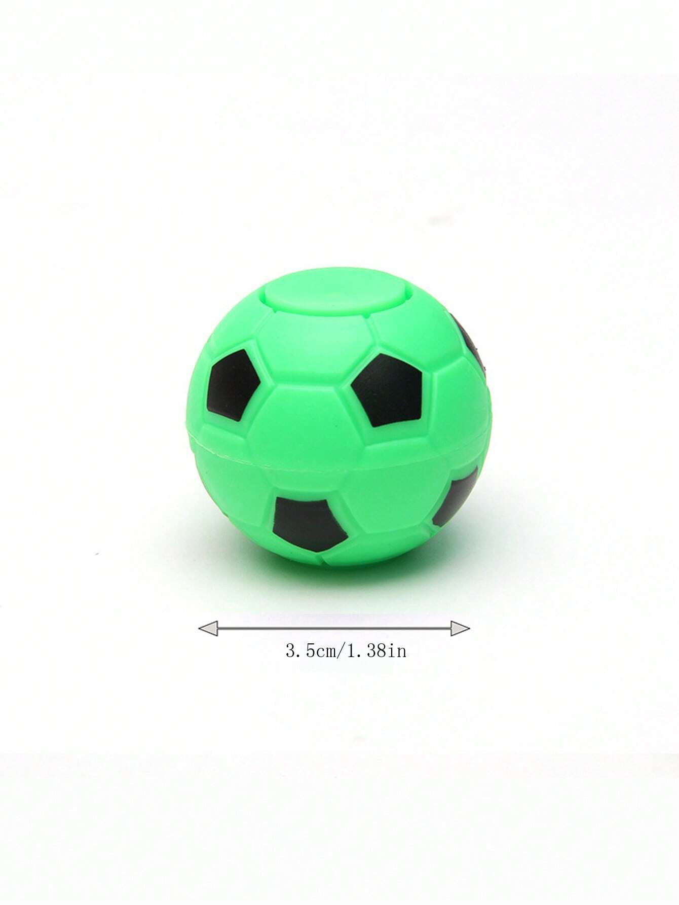 2pcs Random Finger Football Gyro, Stress Relief Spinning Top Twisted ...