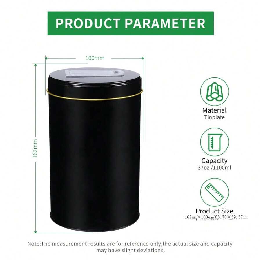 Cuopru Coffee Container With Spout, Pouring Lid Easy Filling Mate Cup ...