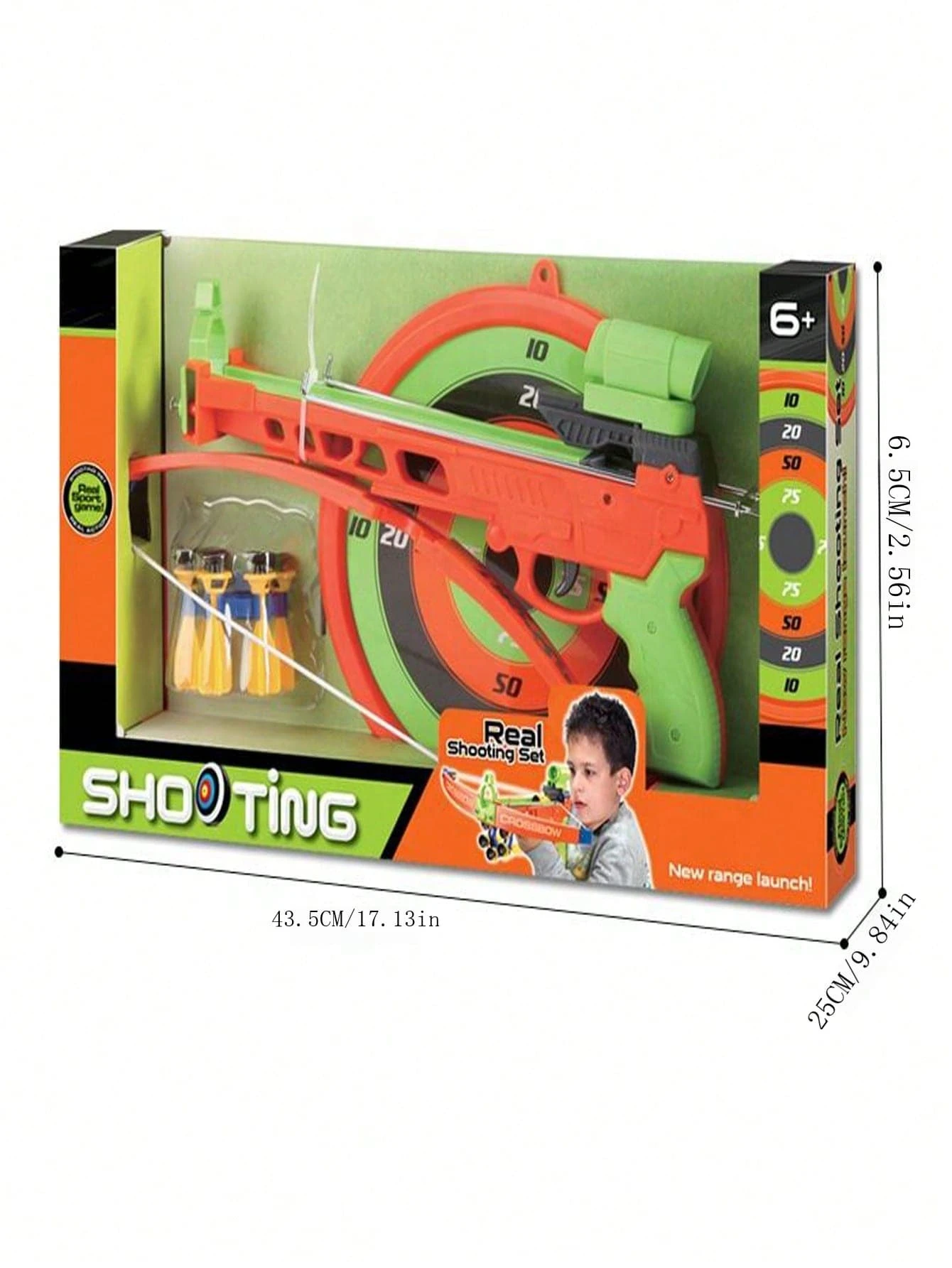 Conjunto De Brinquedos De Arco E Flecha E Besta Para Crianças Com ...