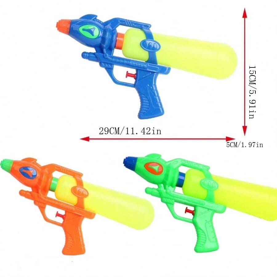 Children's Water Gun Press Type Large Capacity Kids Swimming Pool Water ...