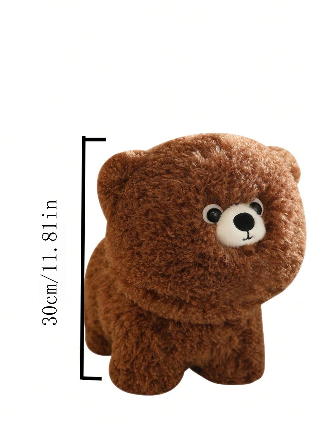 Soft Stuffed Animal Toys Cat Dog Easter Bunny Panda Teddy Bear Plushies ...