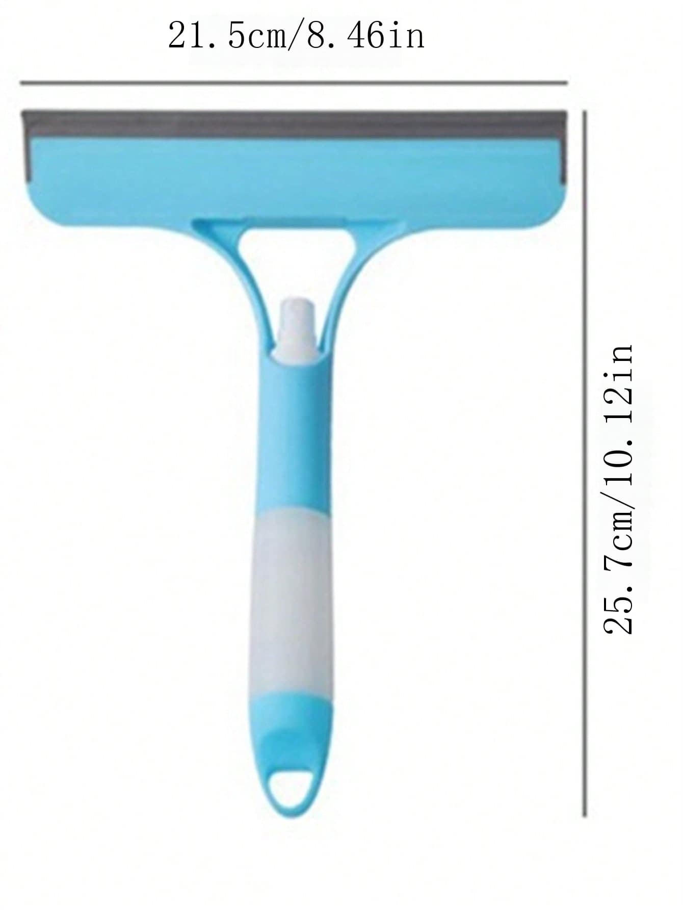 Spray, Wipe, & Scrape 3 In 1 Multi-Functional Glass Cleaner For Windows ...