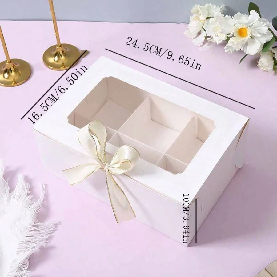 Dessert Packaging Box, Meat Floss, Scallop Packaging, Mousse Cake, Egg ...