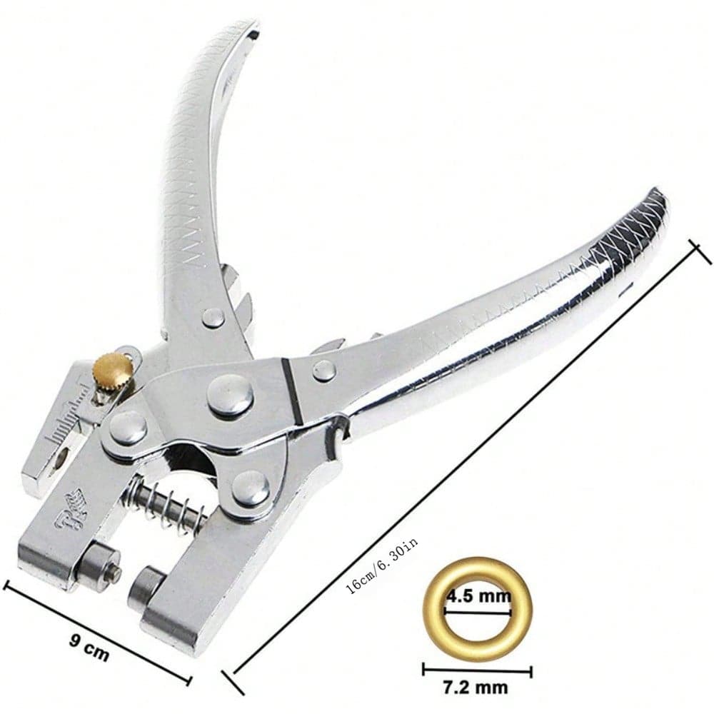 400 Sets Of 11 Colors 5mm Metal Wire Rope Thimble Kit With Grommet Hole ...