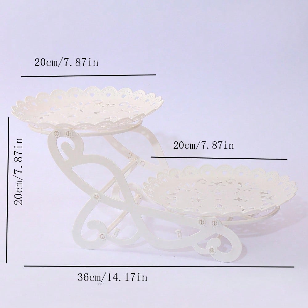 Creative Multi-Layer Fruit Tray, Living Room, Coffee Table, Candy ...