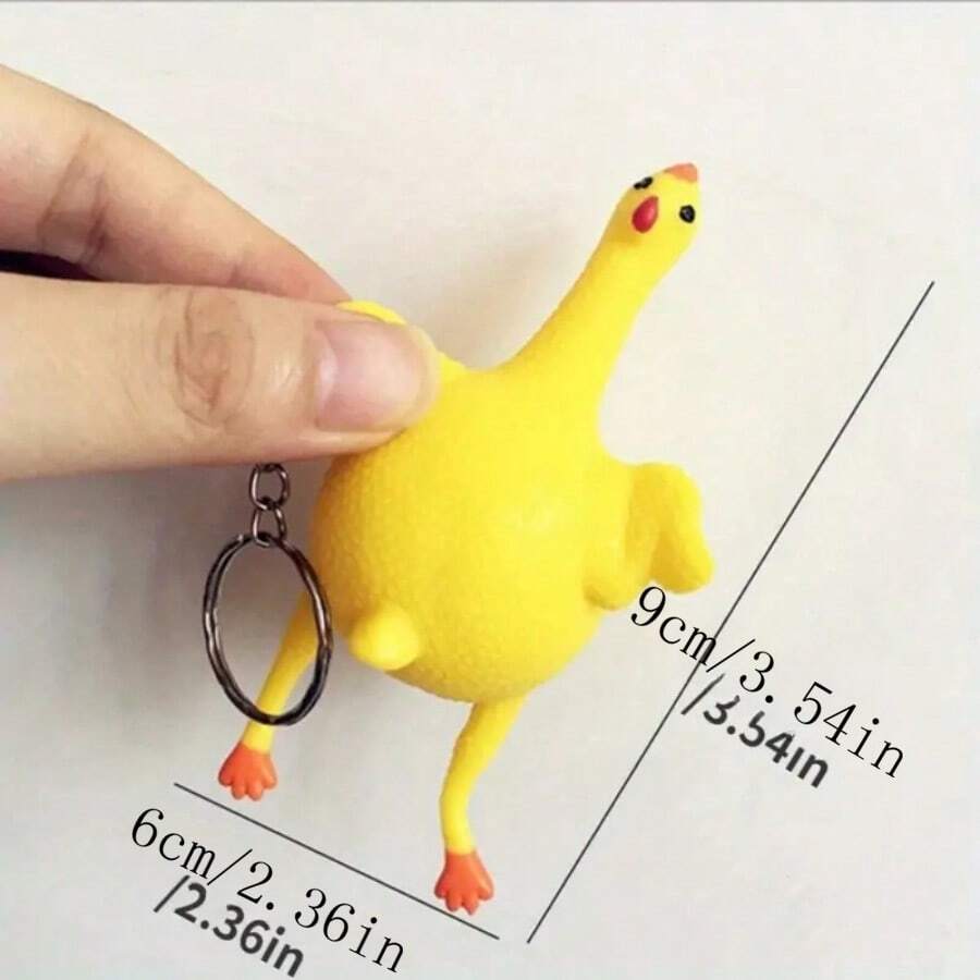 One Fun Party Squeeze Chicken, Party Favors | SHEIN EUR