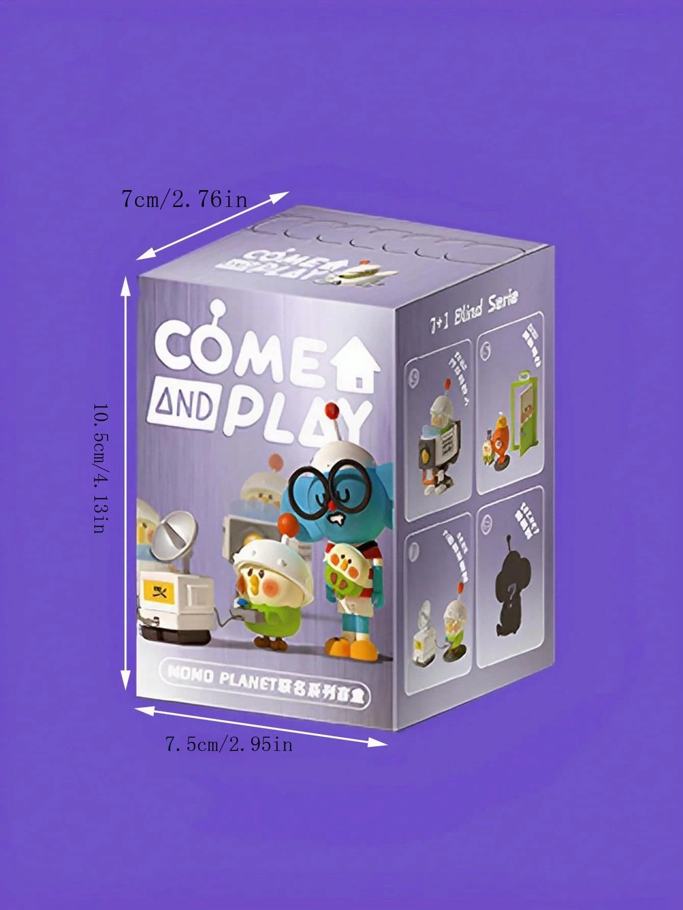 Little Parrots BEBE Blind Box 1pc Blind Bag Random Collection Kawai ...