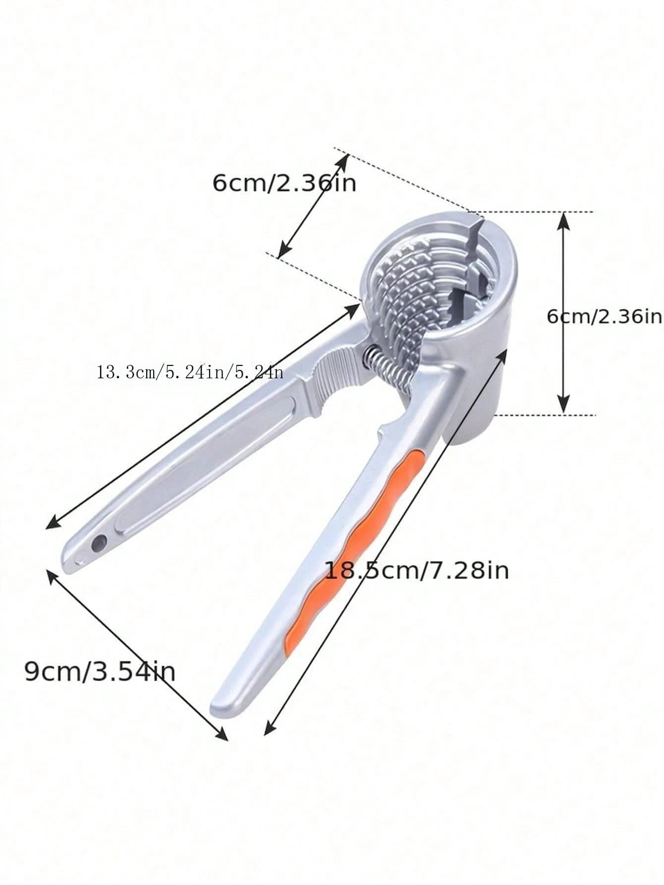 1pc Multi-Functional Nutcracker For Kitchen Walnut Clip Plier Open Tool ...