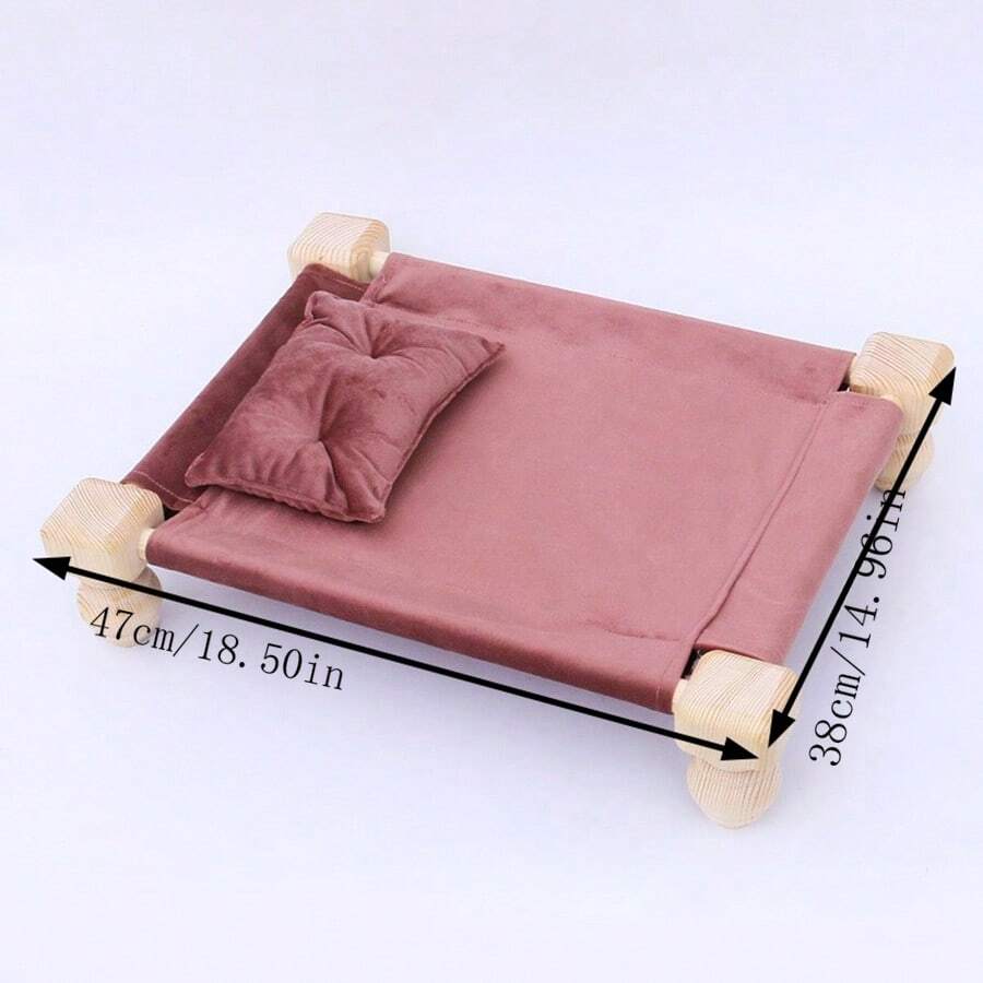 Newborn Baby Photo Prop Mini Bed, Photography Studio Infant Accessories ...
