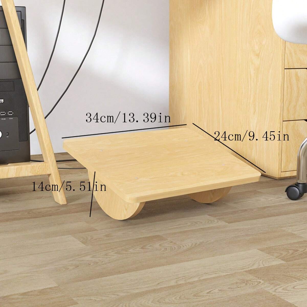 Footstool Office Foot Rest Tool, Footrest Stool Cushion, Sofa Foot Rest ...