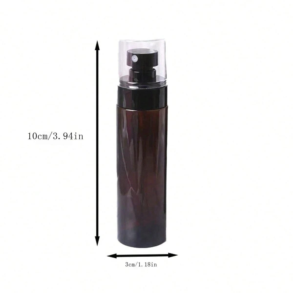 PETG Spray Bottle Fine Mist Sprayer For Cosmetic, Face And Travel ...