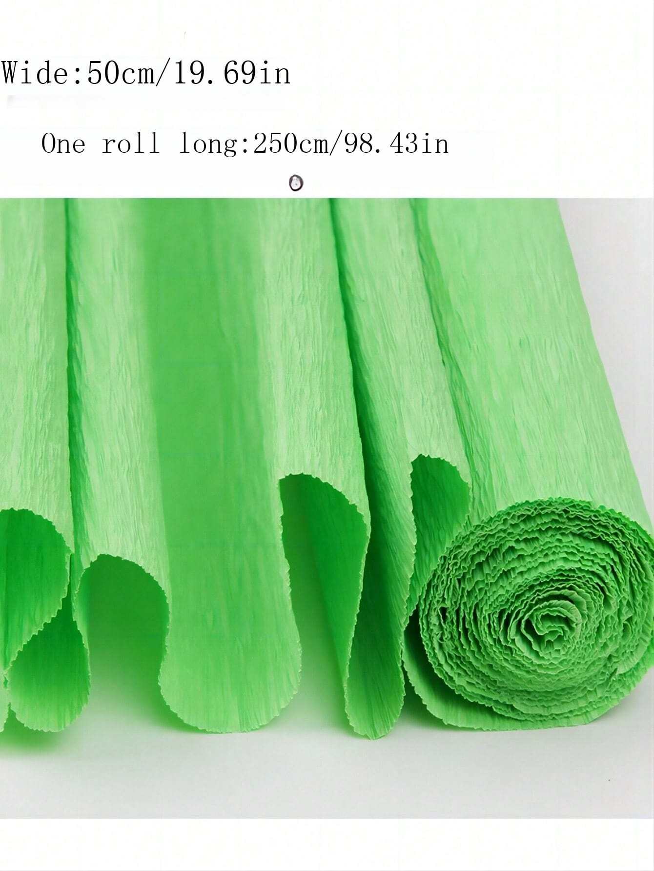 10pcs Mint Diffuse Color Trend Origami Origami Handmade Materials Crepe ...