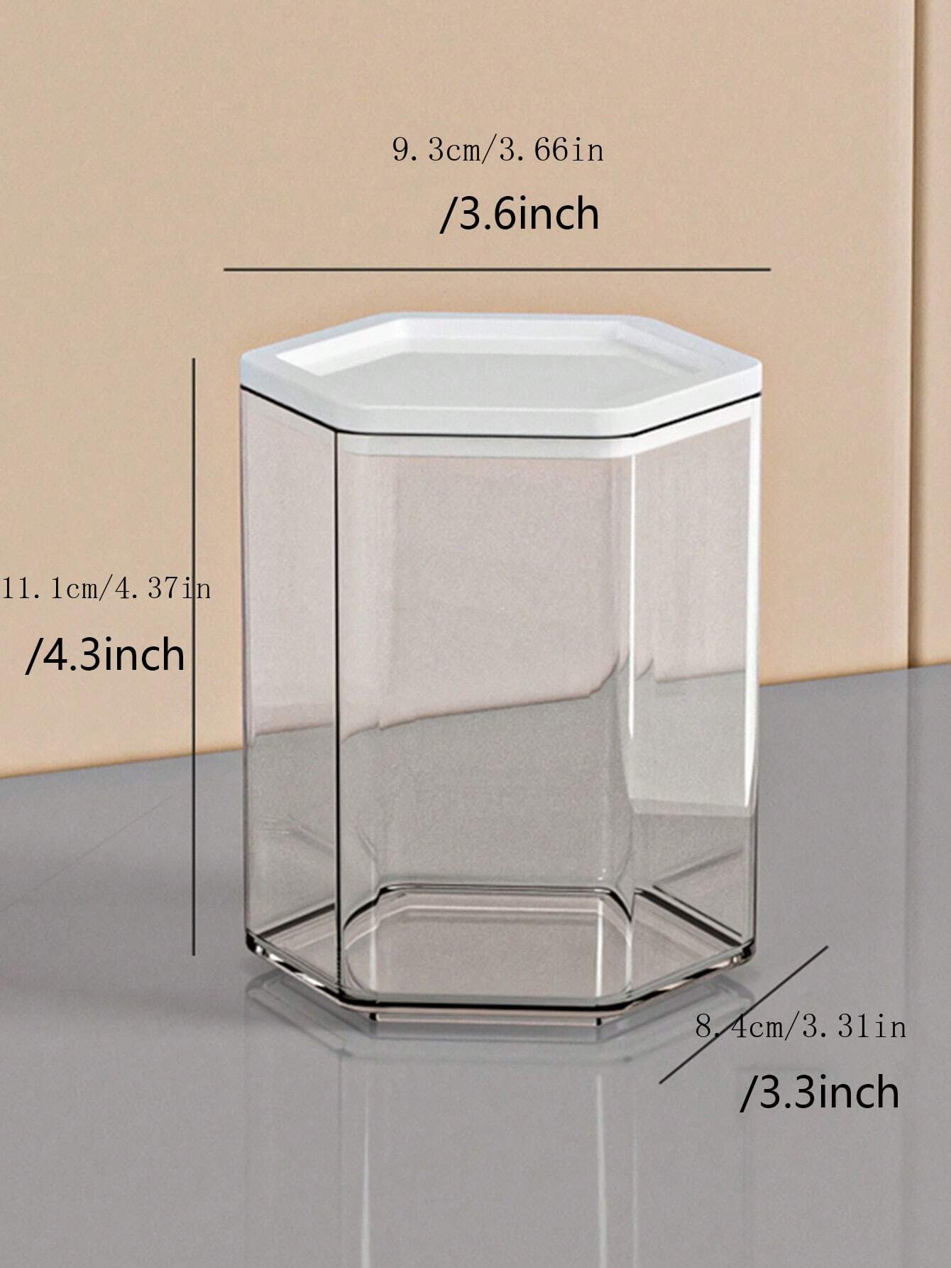 Blind Box Storage Display Stand With Dust-Proof PS Box, Single Figure ...