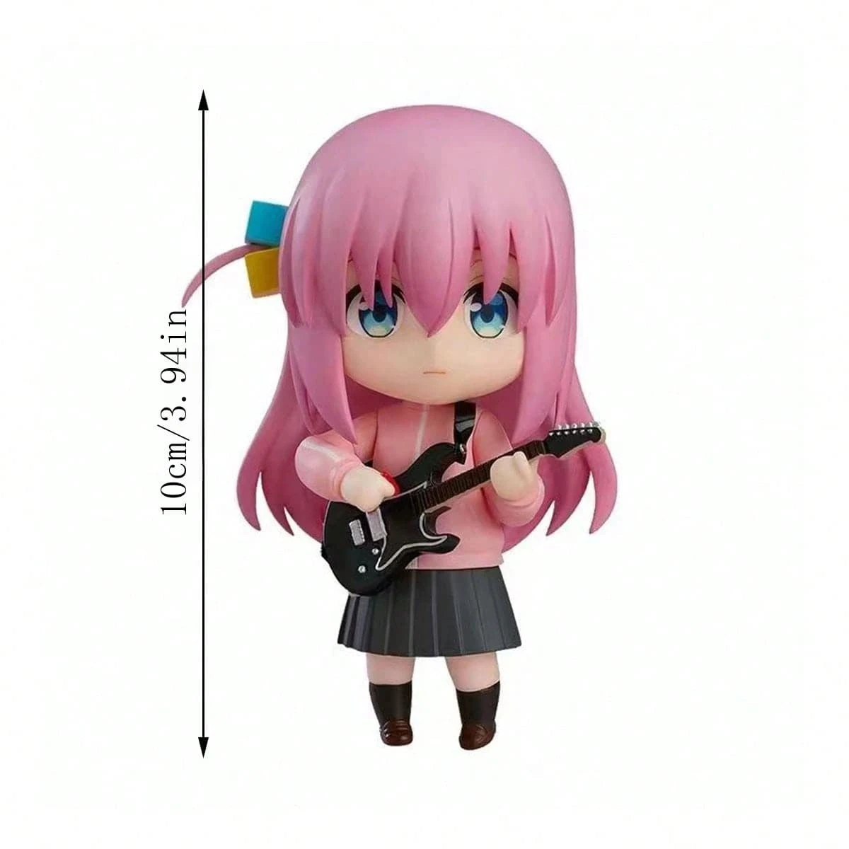 1pc Rocking Girl Movable Face Changing Action Figure Ornament | SHEIN USA