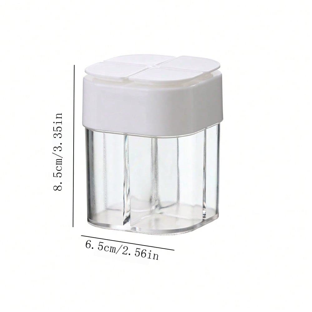 Four In One Minimalist Flip Over Seasoning Can Portable Outdoor ...