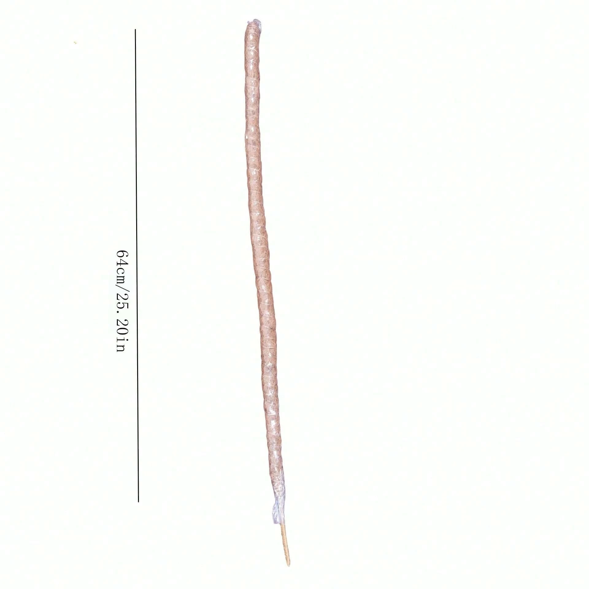 Flexible Coconut Palm Rod For DIY Natural Plant Climbing Pole And Moss ...