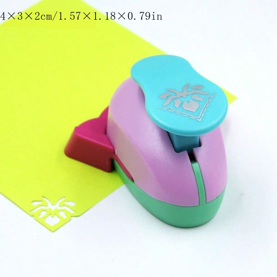 Large Size DIY Corner Punch Embossing Paper Corner Cutter Crafting ...