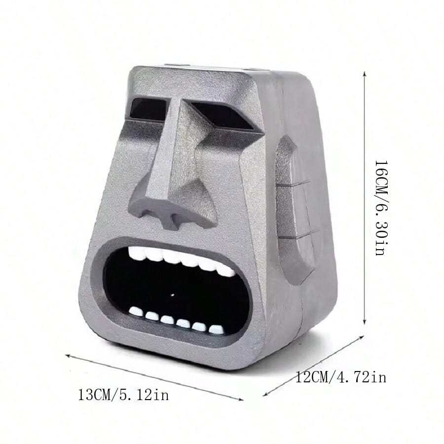 Miniature Lie Detector Electric Shock Finger Trick Toy, Desktop Stress ...