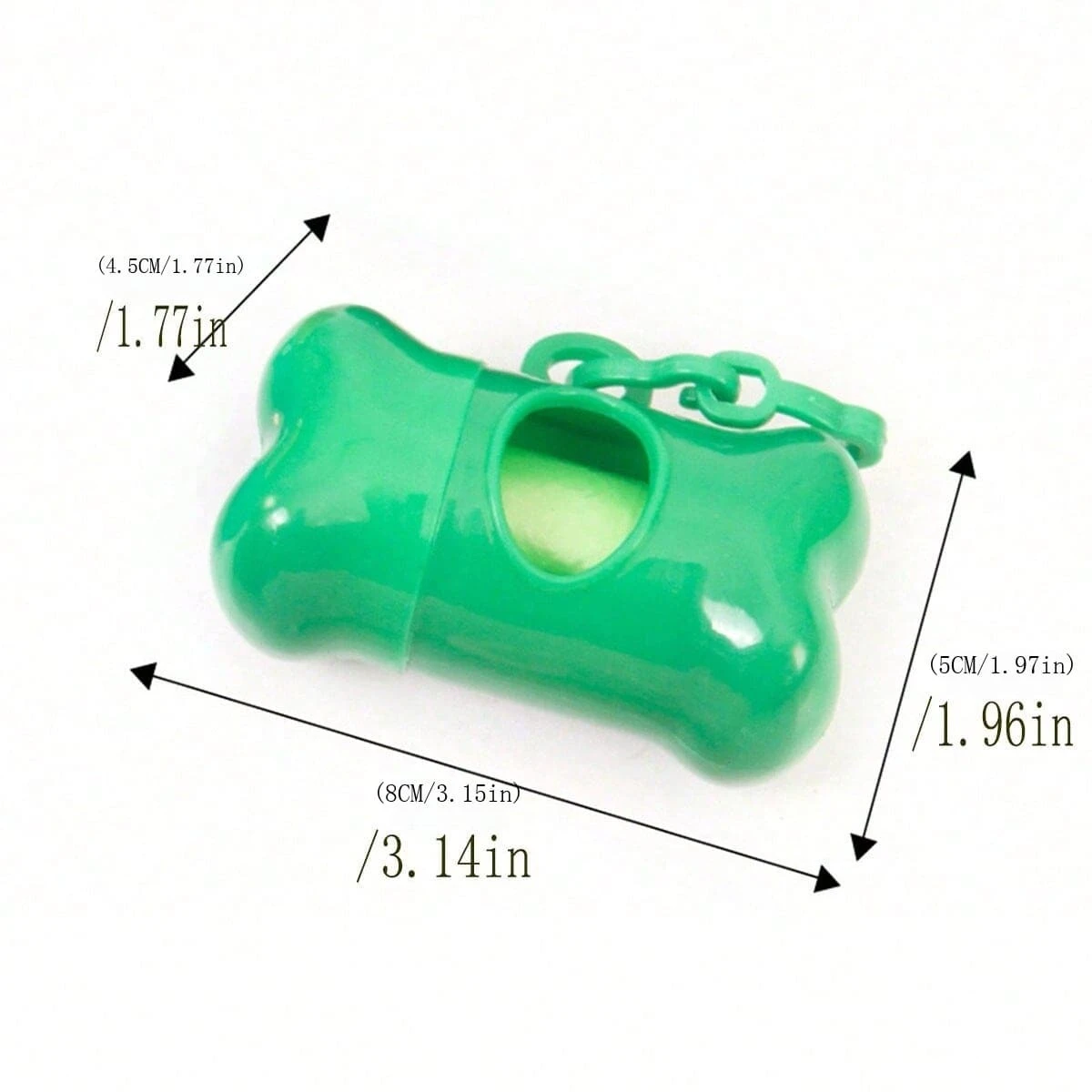 3pcs Pet Cleaning Supplies Set, Including Trash Bin, Pooper Scooper ...