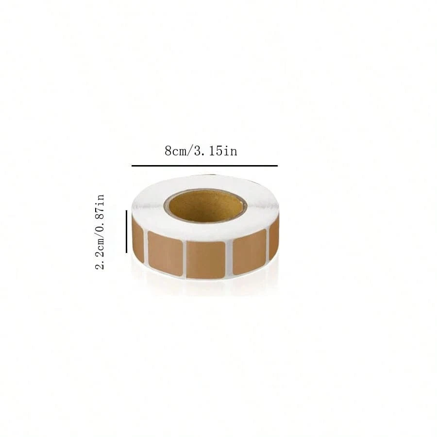 [1000pcs/Roll] Shooting Target Patches Repair Stickers, Shooting ...