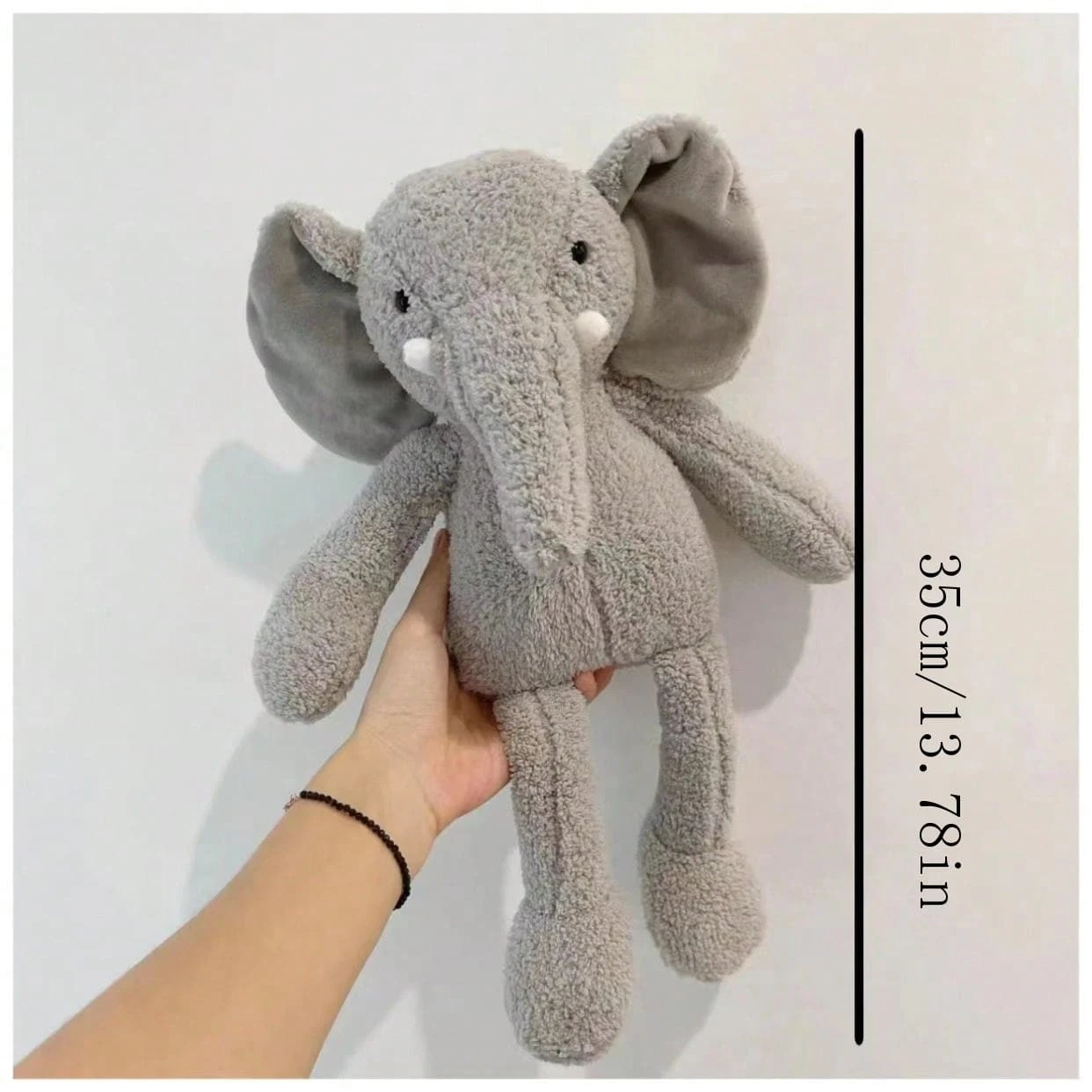 Cute Long Legged Animal Stuffed Toy Elephant Wedding Confetti Cartoon ...