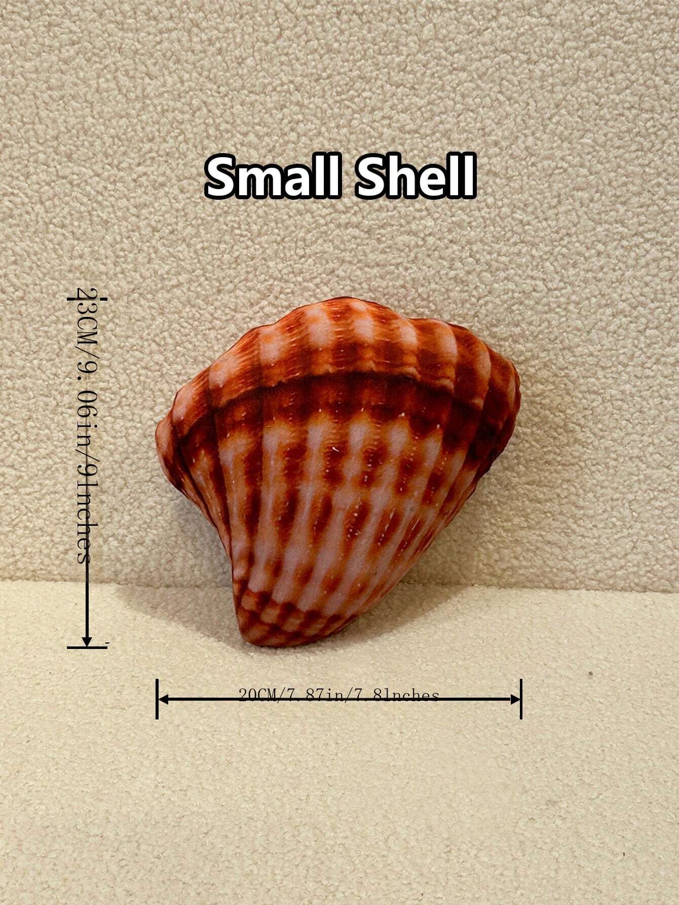 1 PC Simulation Asteroidea Cute Sea Creature Plush Toy Funny Stuffed ...