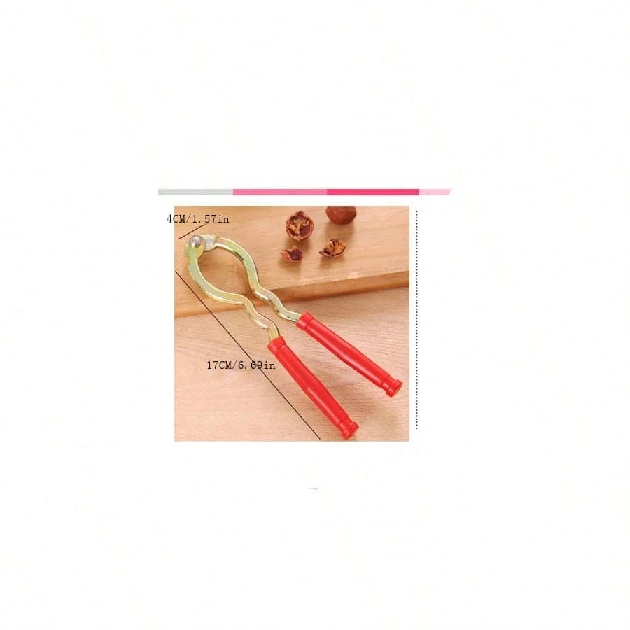 Multipurpose Walnut Tool, Heavy Duty Nutcracker, Walnut Plier, Nut ...
