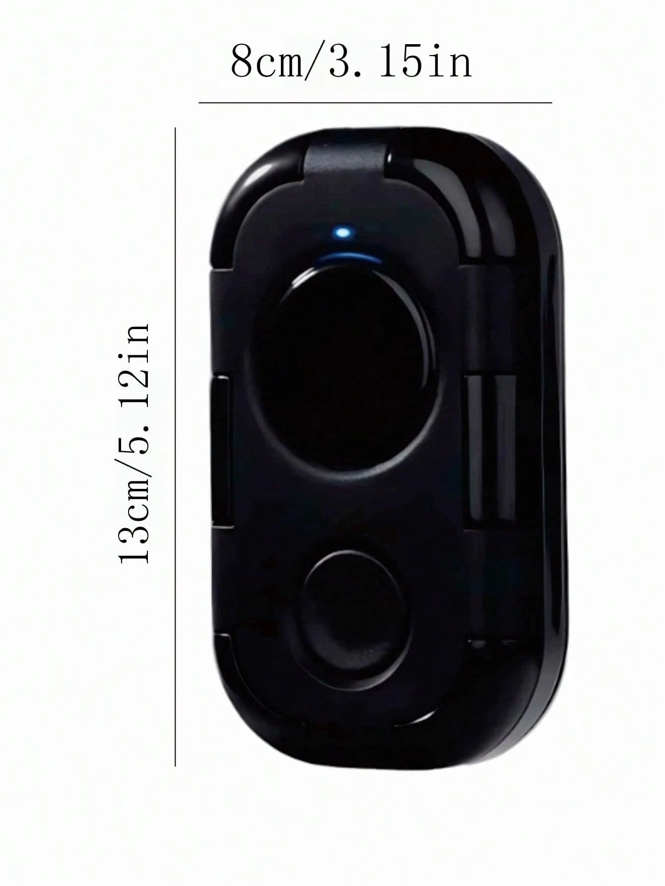 Electronic Ultrasonic Rodent Repellent, USB Rechargeable And Portable ...