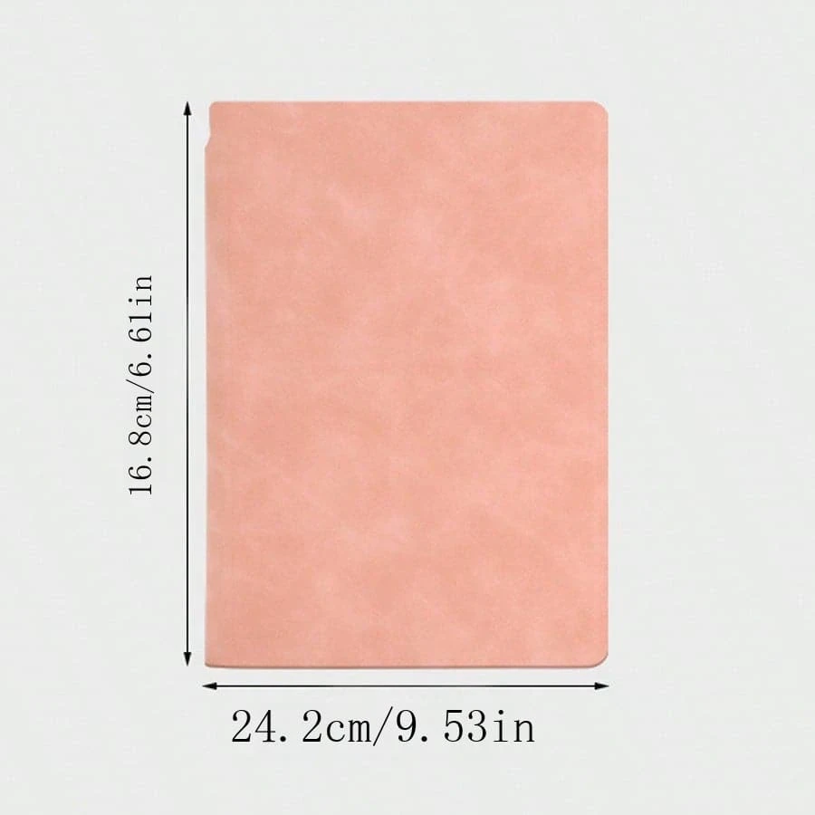 A5 Portable Dry Erase Whiteboard Notebook, Foldable Desk Memo Pad For ...