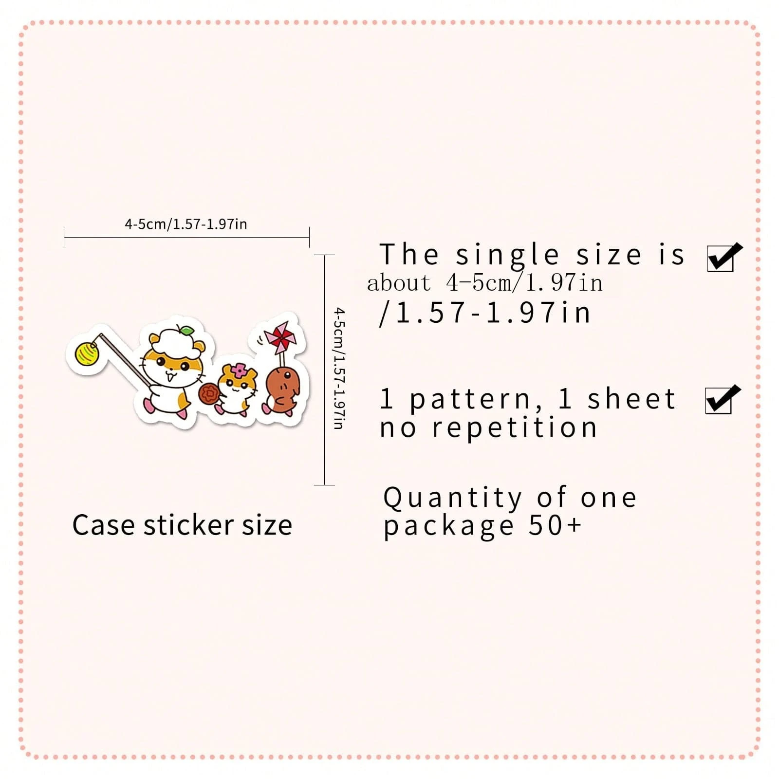50 Pieces Funny Cute Coro Coro Kuririn Waterproof Stickers DIY For ...