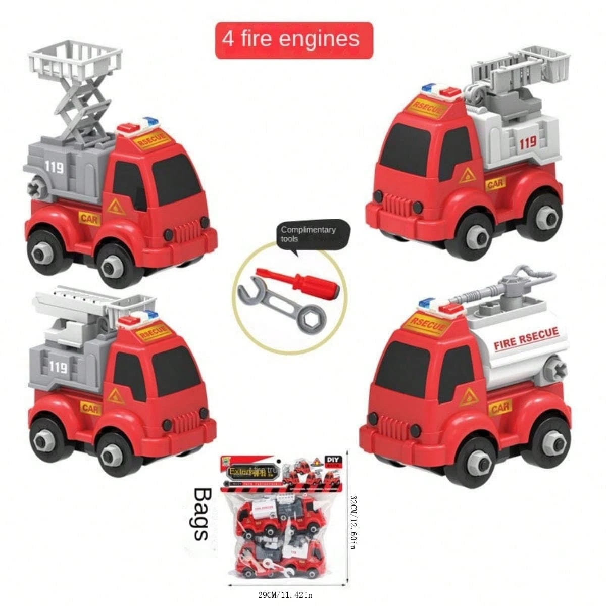 Educational DIY Nut Disassembly Assembly Professional/Engineering ...