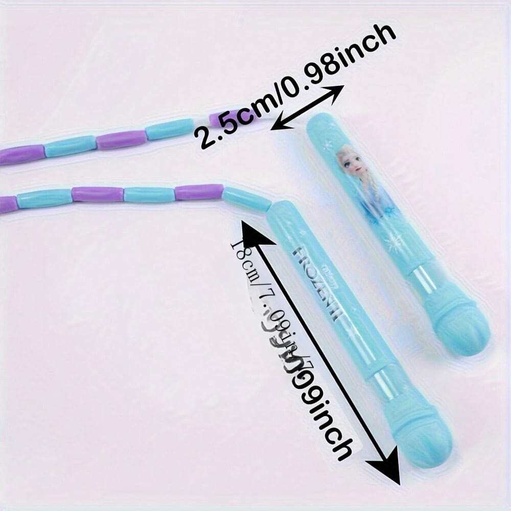 Disney Disney Officially Licensed Frozen Jump Rope Lightweight Simple ...