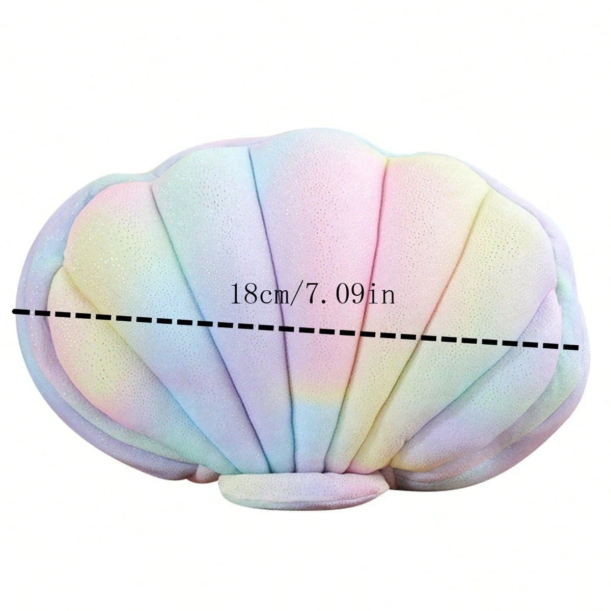 18cm New Kawaii Pink Piggy Doll Stuffed Inside The Shell Plush Toy Pig ...