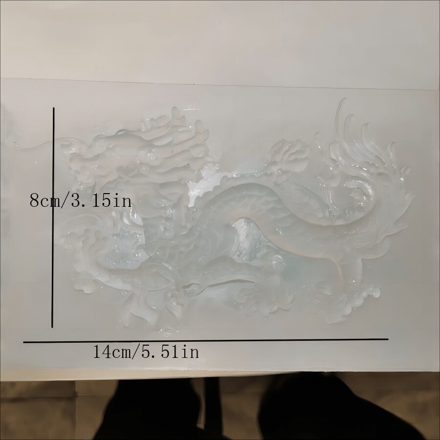 48pcs Random Color Little Dinosaur Gifts + 1pc Qinglong Mythical Beast ...