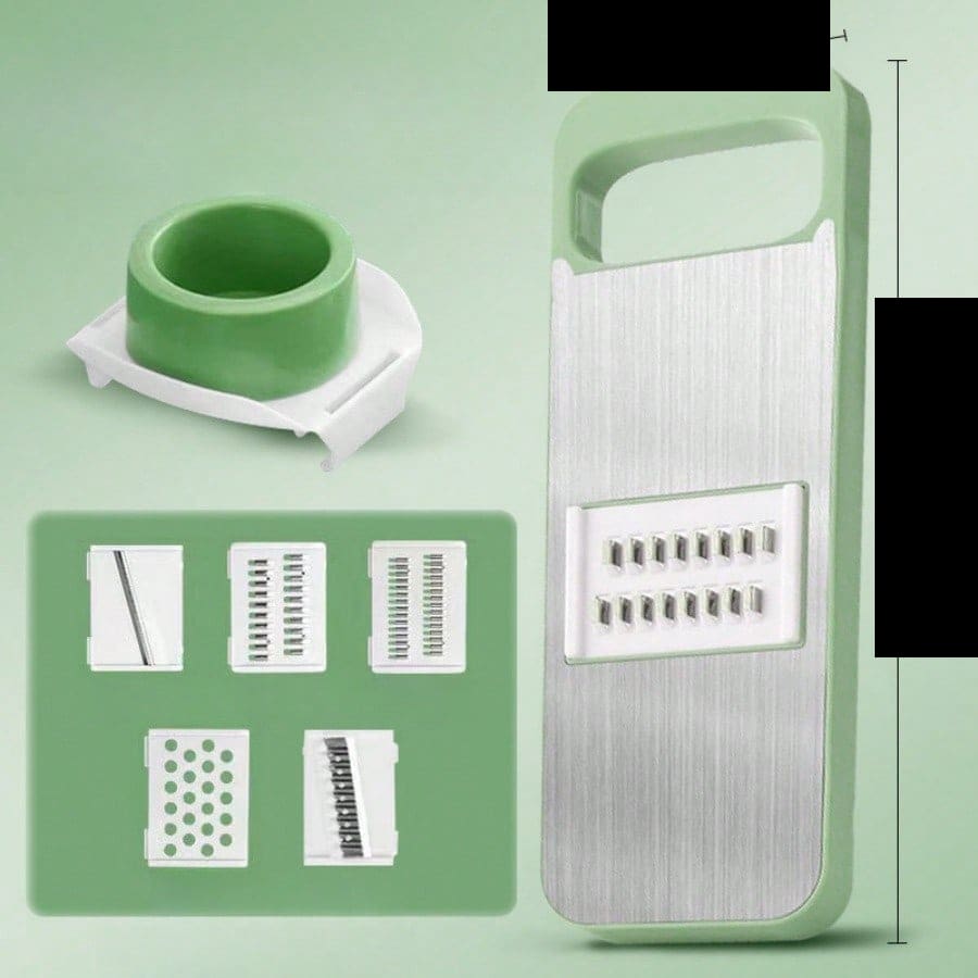Multipurpose Stainless Steel Vegetable Slicer, Hand Guard, Quick ... Multipurpose Stainless Steel Vegetable Slicer, Hand Guard, Quick ...