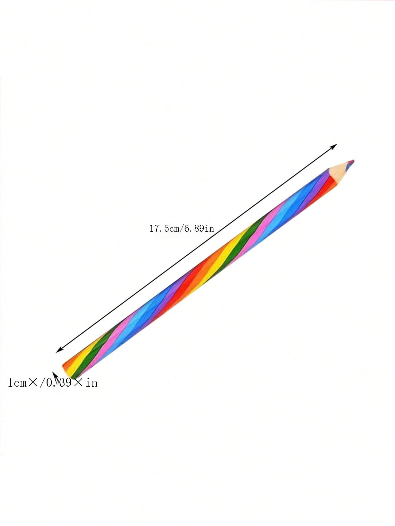 10 4-Color Rainbow Pens Are Suitable For Students Majoring In Art ...