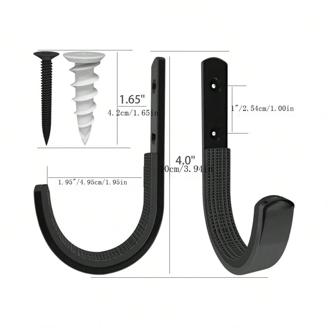 Gun Rack Wall Mount, Horizontal Gun Racks For Wall Metal Shotgun ...