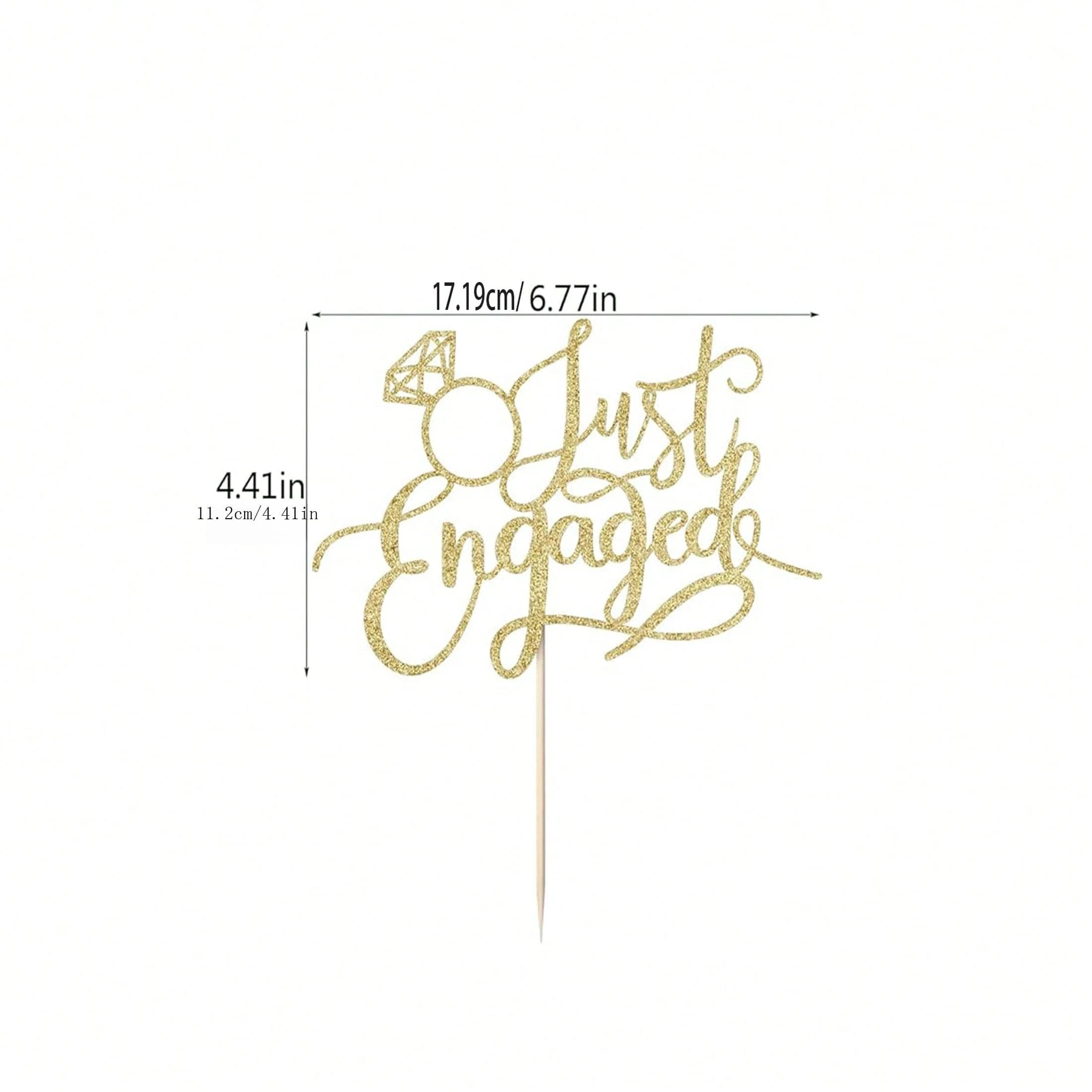 2 Wedding Engagement Banners Engagement Cake Decoration Logo For The ...
