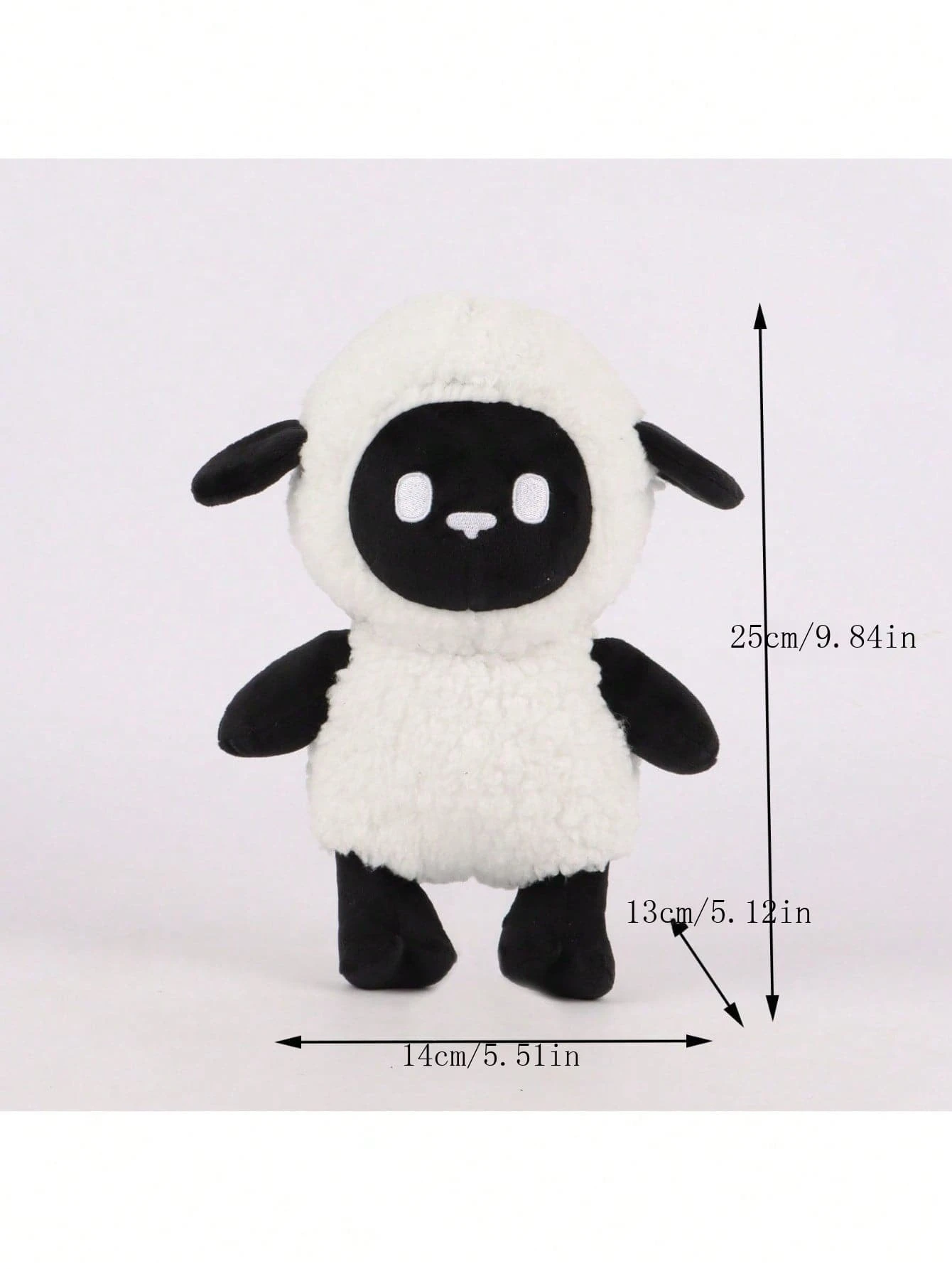 Sheepy A Short Adventure Plush Toy | SHEIN UK