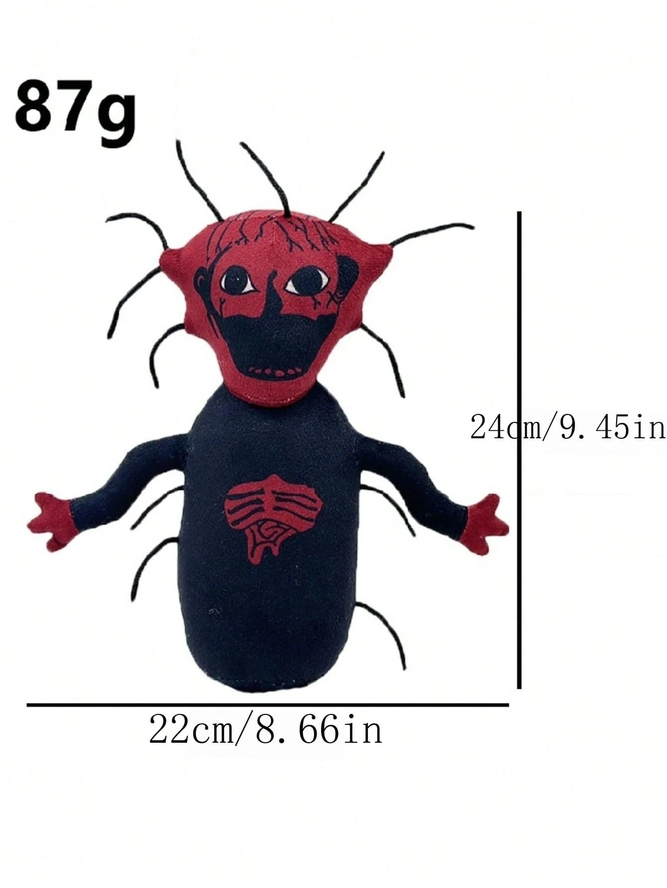 Funny Plush Cockroach Toy, Prank Doll, Great Gift For Your Friends And ...