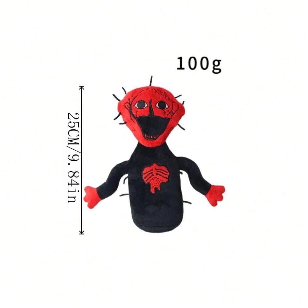 New Arrival 'The Boiled One' Plush Doll, Simulating Cooked Human ...