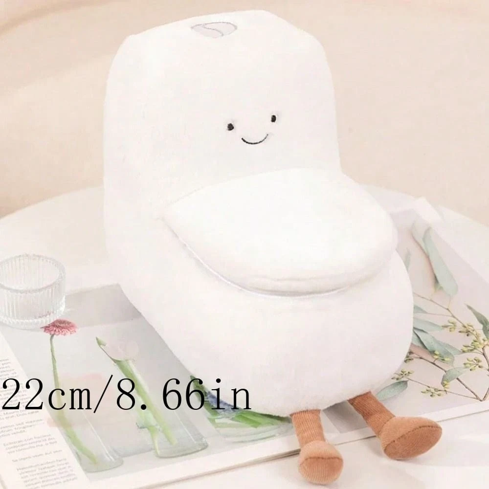 New POOP Roll Paper Toilet Cleaner Toilet Plush Toys Friends Funny ...
