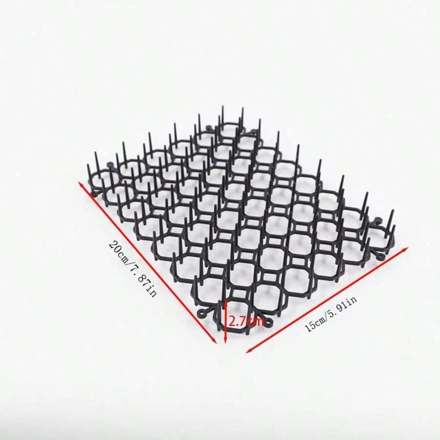 Anti-Cat Device, Cat Deterrent Mat, Scratch Prevention Pad, Adjustable ...