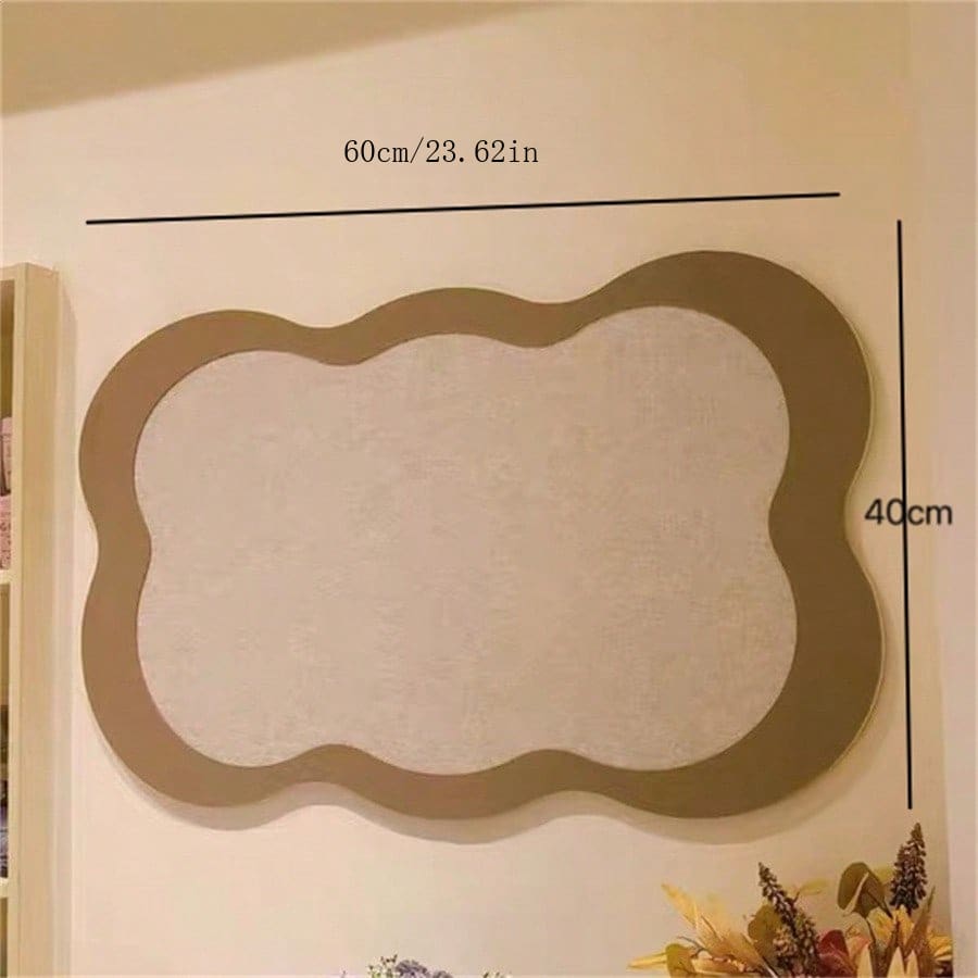 1pc Multi-Purpose Fashion Wall-Mounted Display Board, Photo Frame ...