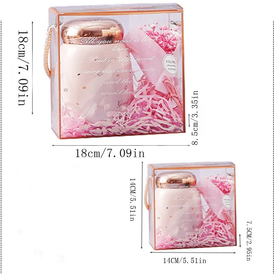 10pcs Handheld Gift Boxes, Candy Boxes, Transparent PVC Plastic Boxes ...