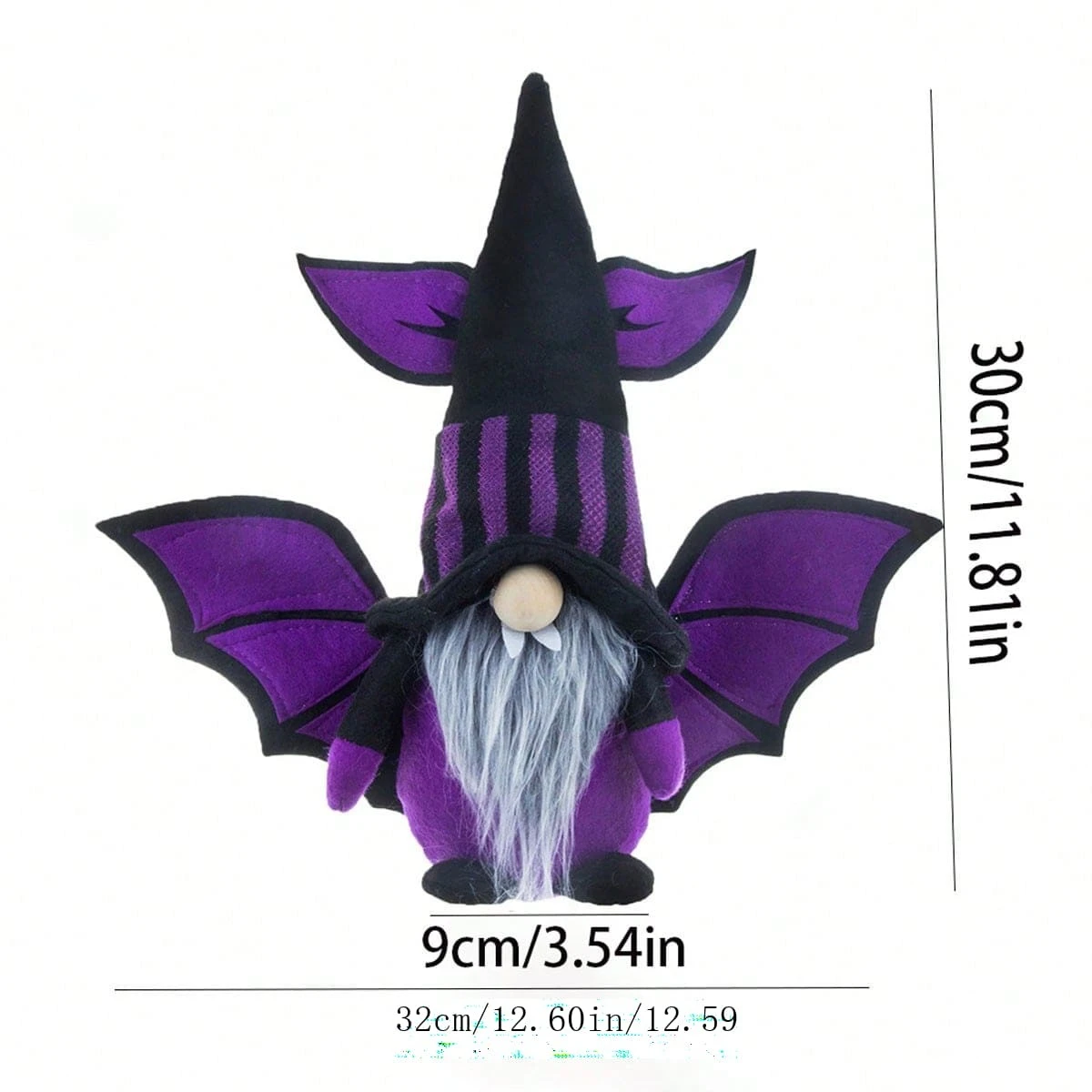 1pc Random Bat, Vampire, Faceless Old Man Design | SHEIN USA
