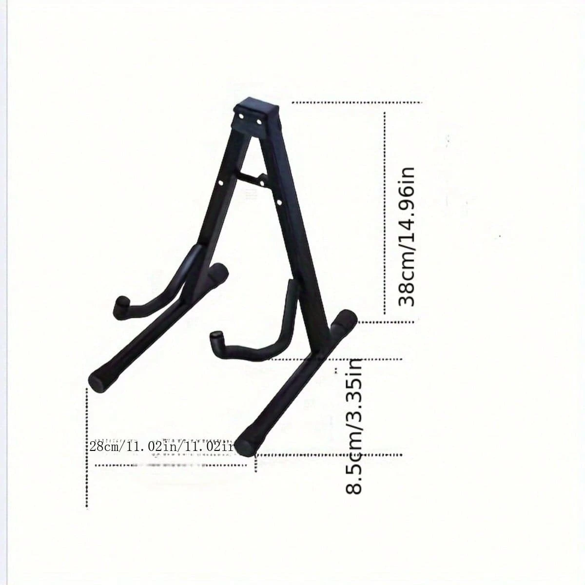 Universal Guitar A-Frame Stand, Portable A-Type Guitar Holder For ...