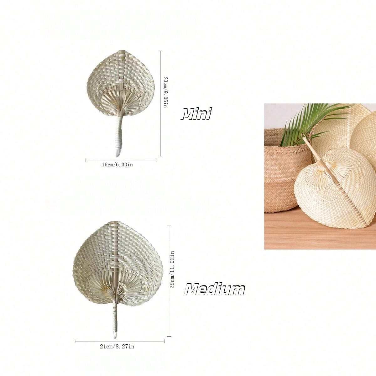 Handmade Wedding Paddle Hand Fan (1-Pack): Perfect For Wedding Decor ...