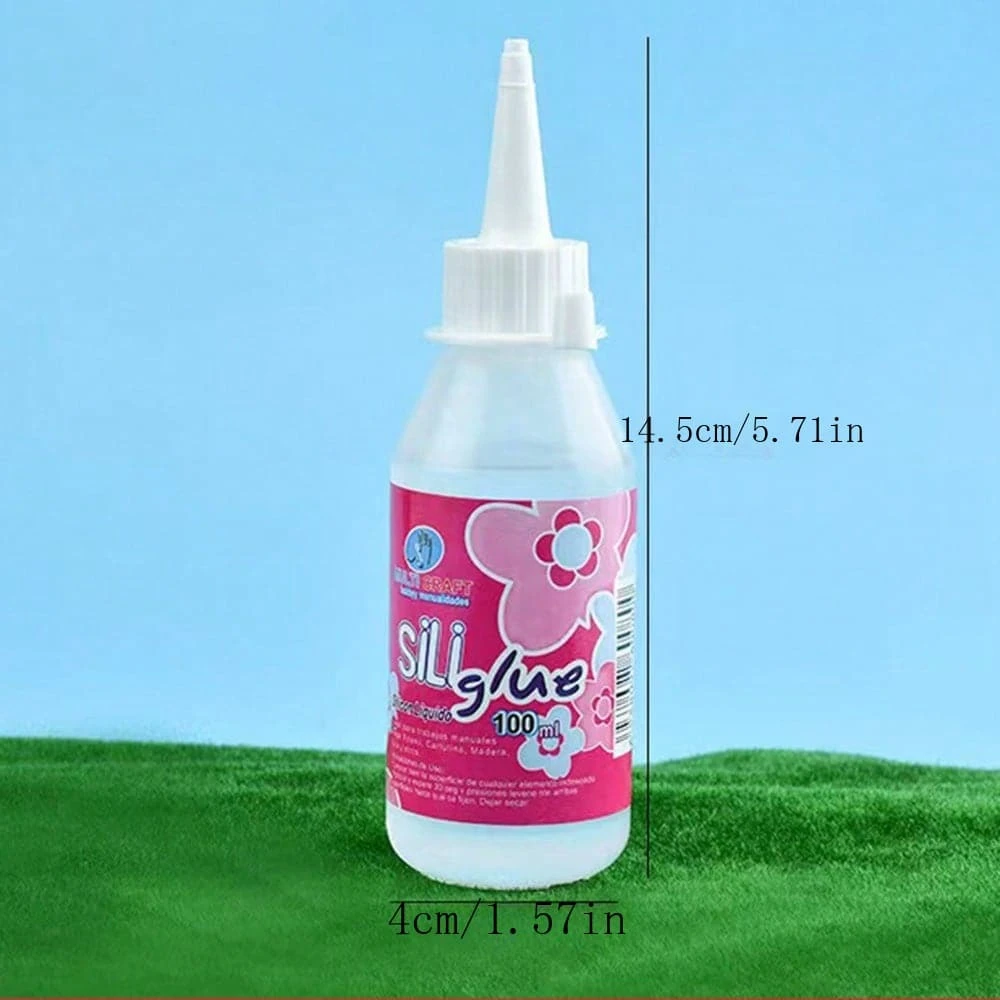 DIY Craft Materials: Rope, Alcohol-Based Adhesive, Rope, Strong Bonding ...